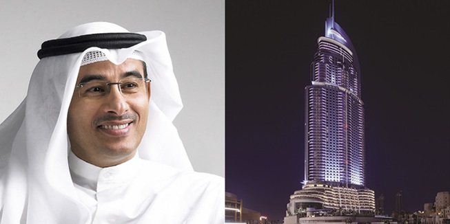 Emaar Appoints Dutco Group As Contractor To Open The Address Downtown ...