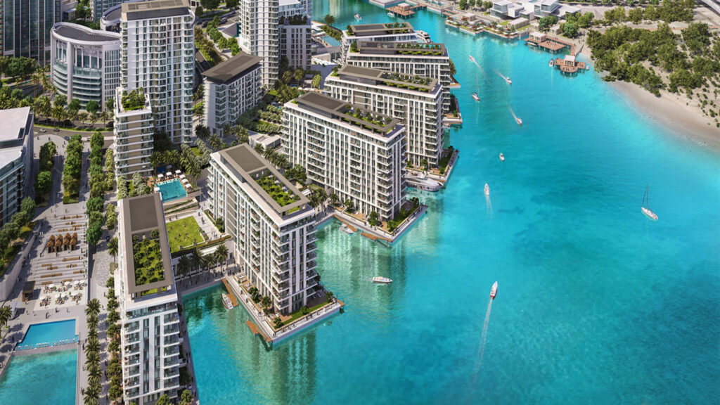 Dubai Creek Harbour Living and Ras Al Khor Sanctuary | Emaar Properties