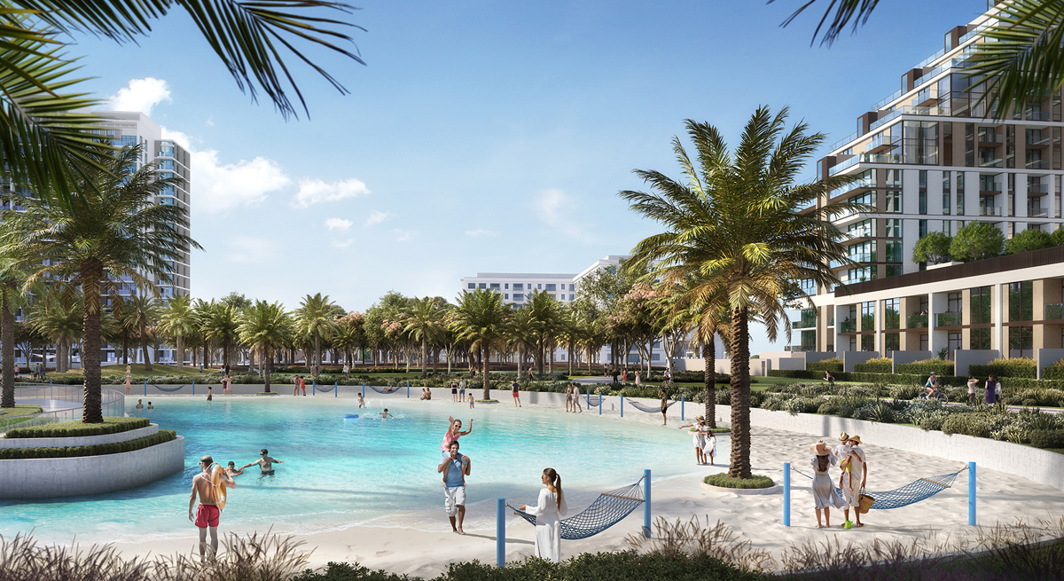 Parkside Views Residence | Dubai Hills Estate | Emaar Properties