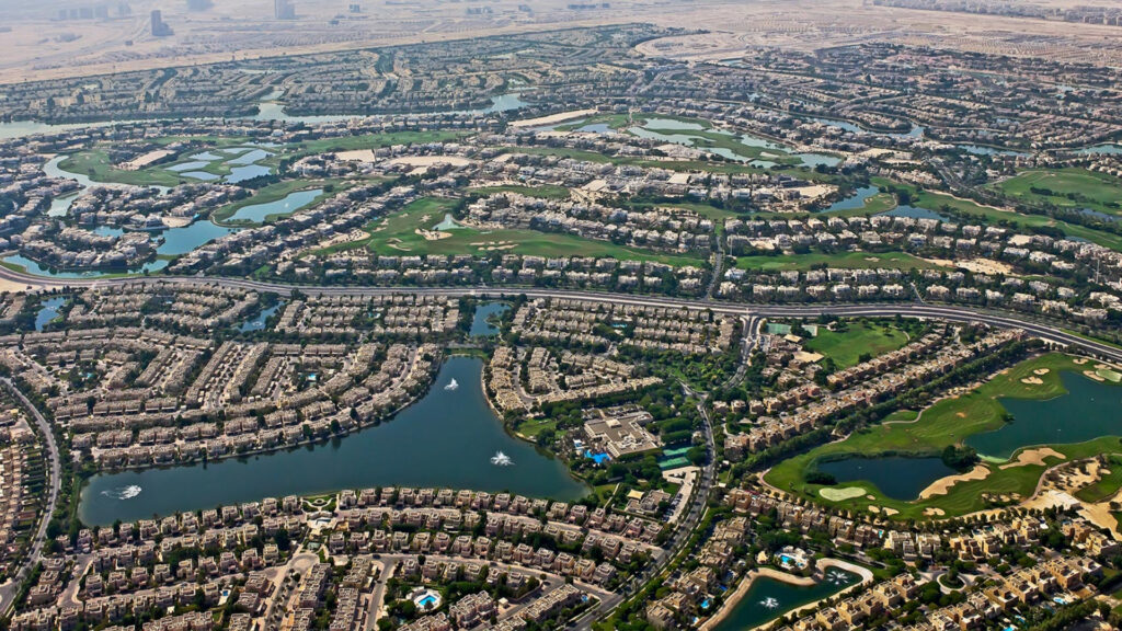 Emaar's Integrated Masterplans: Leading Gated Communities in Dubai ...