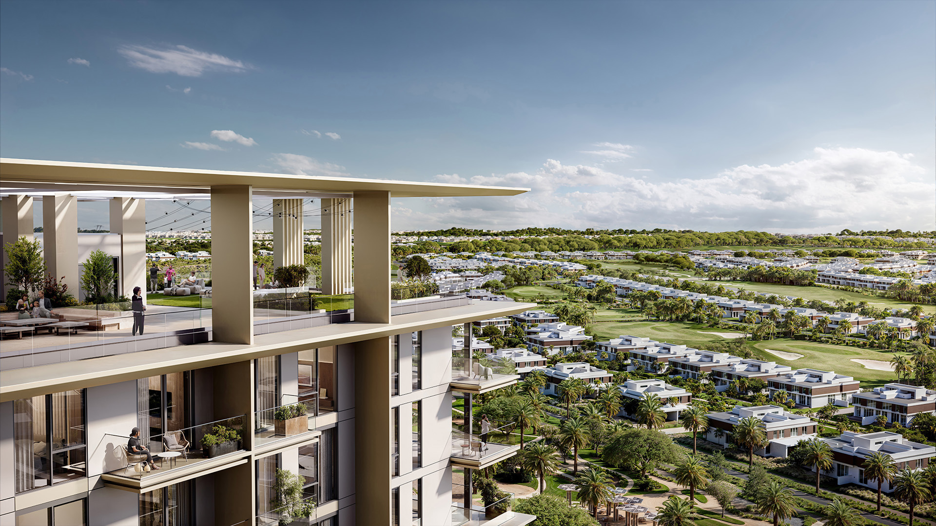 Leading Property Developer in Dubai, UAE | Emaar Properties