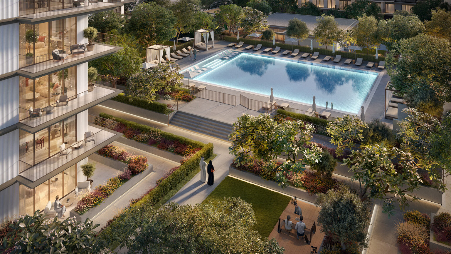 Leading Property Developer in Dubai, UAE | Emaar Properties