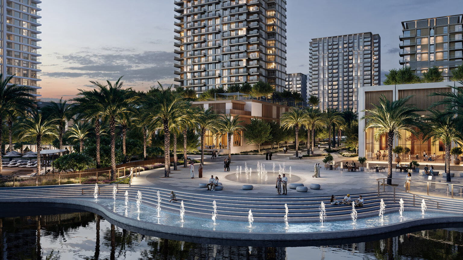 Leading Property Developer in Dubai, UAE | Emaar Properties