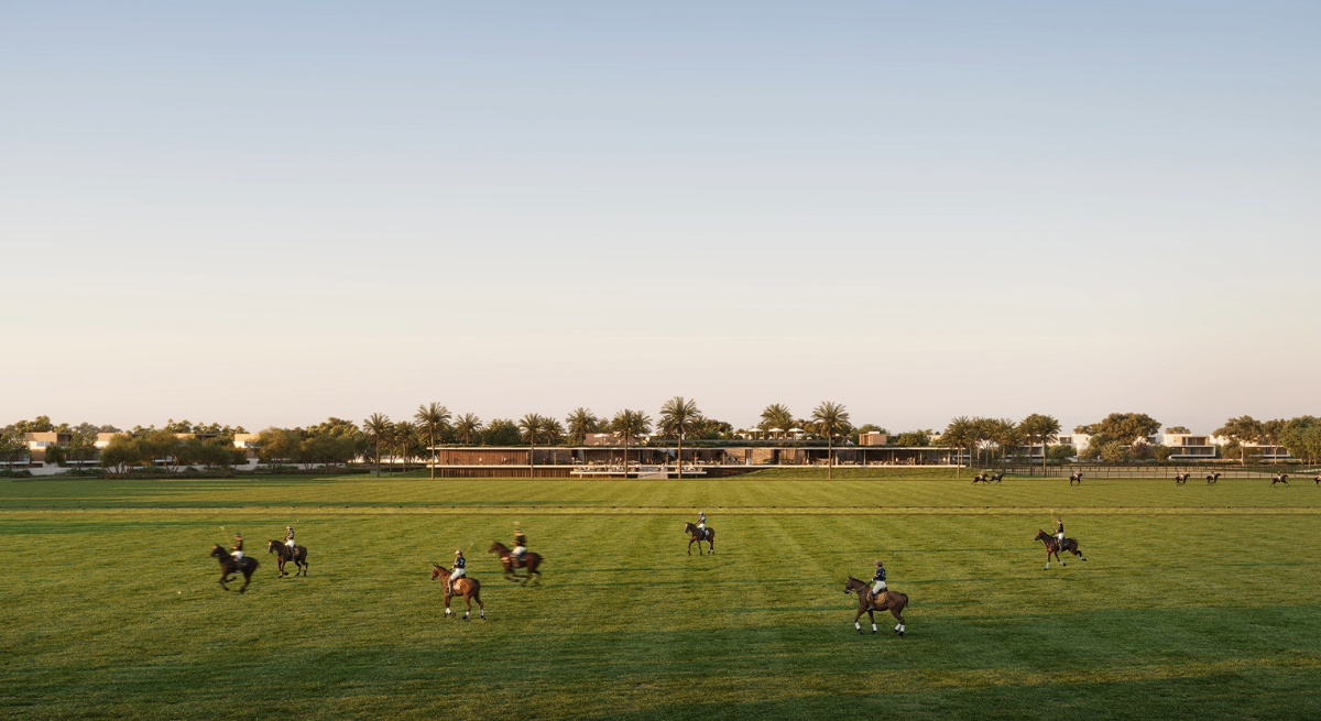 Chevalia Estate | Grand Polo Club & Resort | Emaar Properties