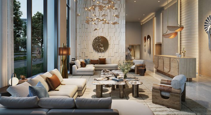 Montiva by Vida | Dubai Creek Harbour | Emaar Properties