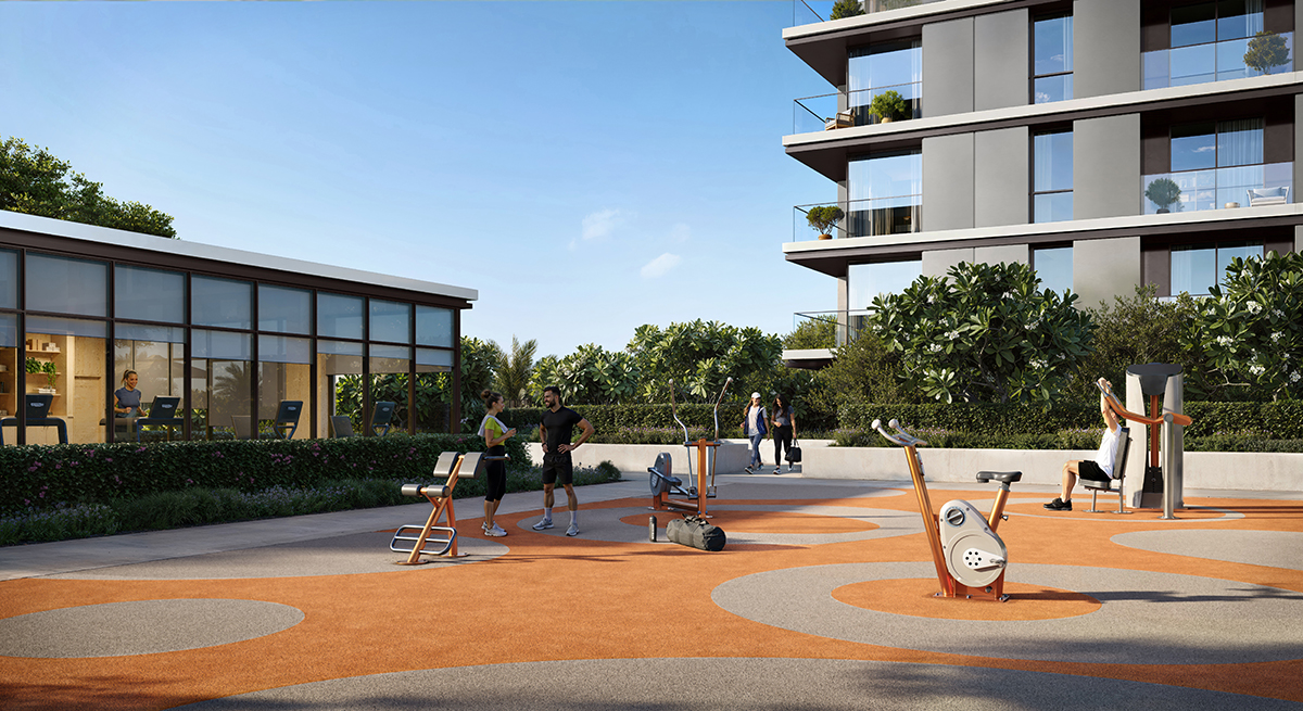 Montiva by Vida | Dubai Creek Harbour | Emaar Properties