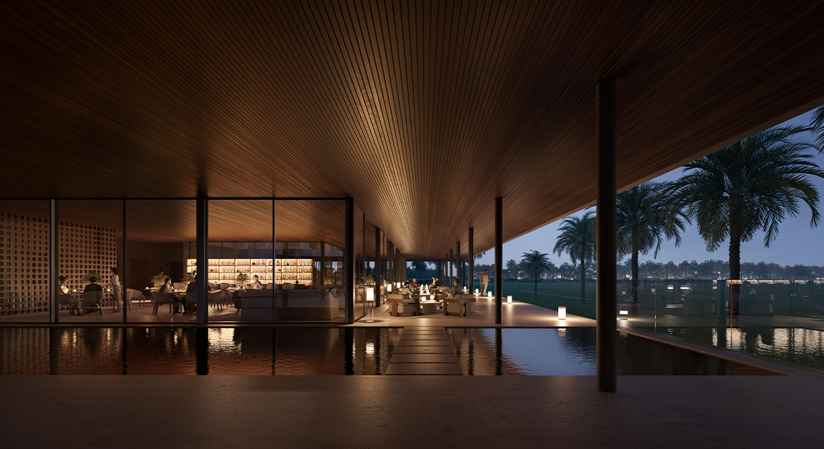 Chevalia Estate 2 at Grand Polo Club & Resort | Emaar Properties